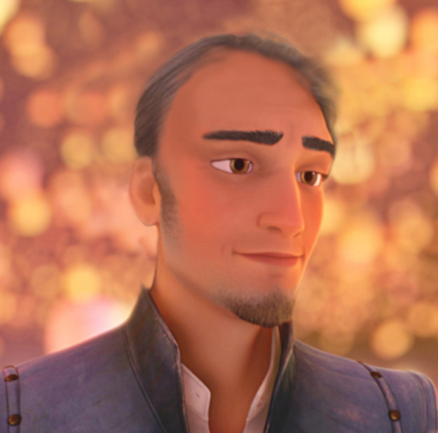 Liệu cổ tích Disney sẽ kết thúc có hậu với đội ngũ hoàng tử hói đầu này?