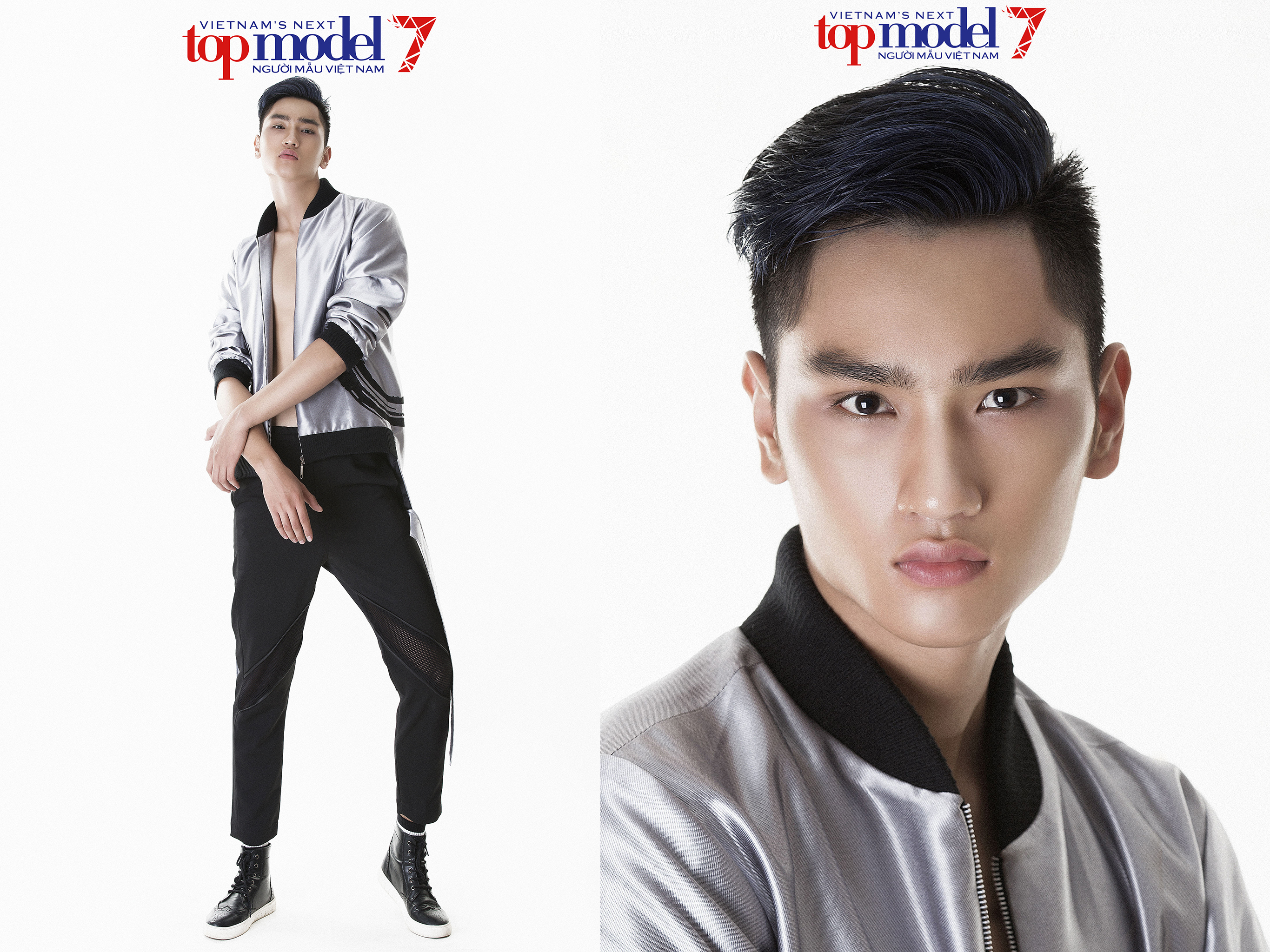 Next Top Model: Makeover hay "đại hội nhuộm tóc"?