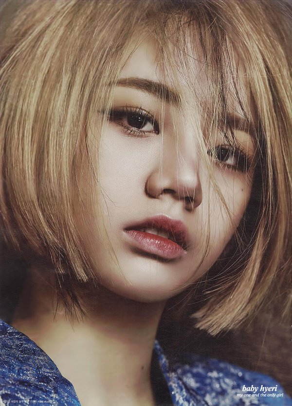 Những ngôi vị Nữ thần Kpop phải chăng có được nhờ trang điểm?