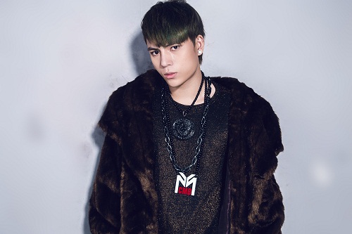 Ca sĩ trẻ Hải Rio gây chú ý với album nhạc Dance Remix