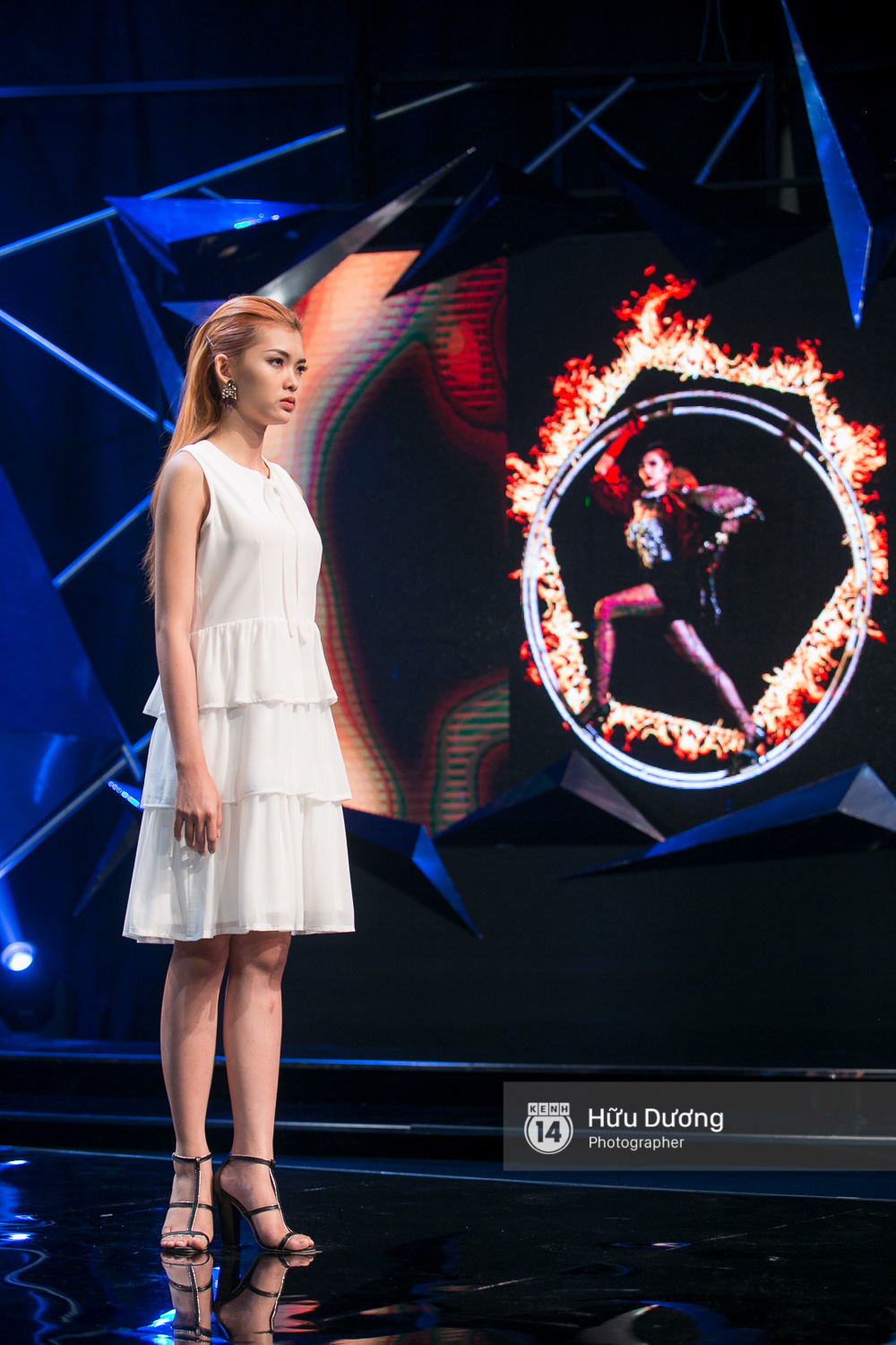 Clip: Thiếu Lan thừa nhận thấy sợ và bị tổn thương bởi Fung La