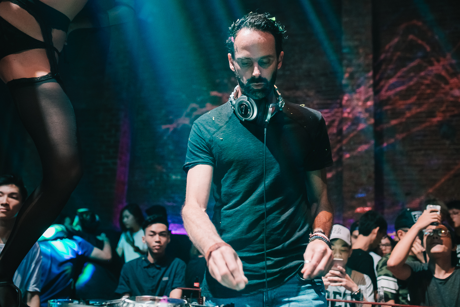 Alex Cruz - DJ sẽ trình diễn Olympic Rio 2016 khiến khán giả Hà Nội ...