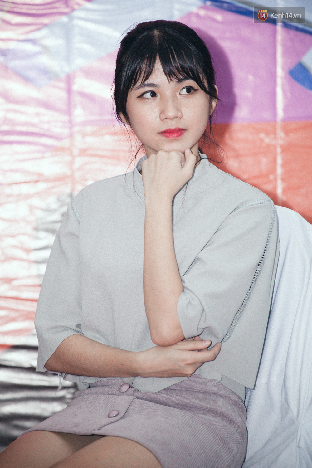 Cô bé thụ tinh trong ống nghiệm Lan Thy: Đến cả giao lưu học tập cũng ...