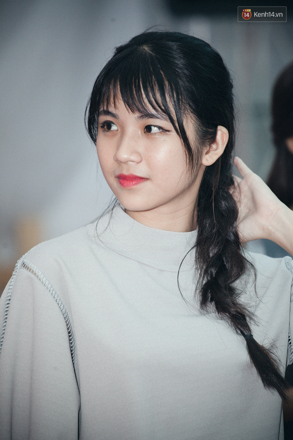 Cô bé thụ tinh trong ống nghiệm Lan Thy: Đến cả giao lưu học tập cũng ...