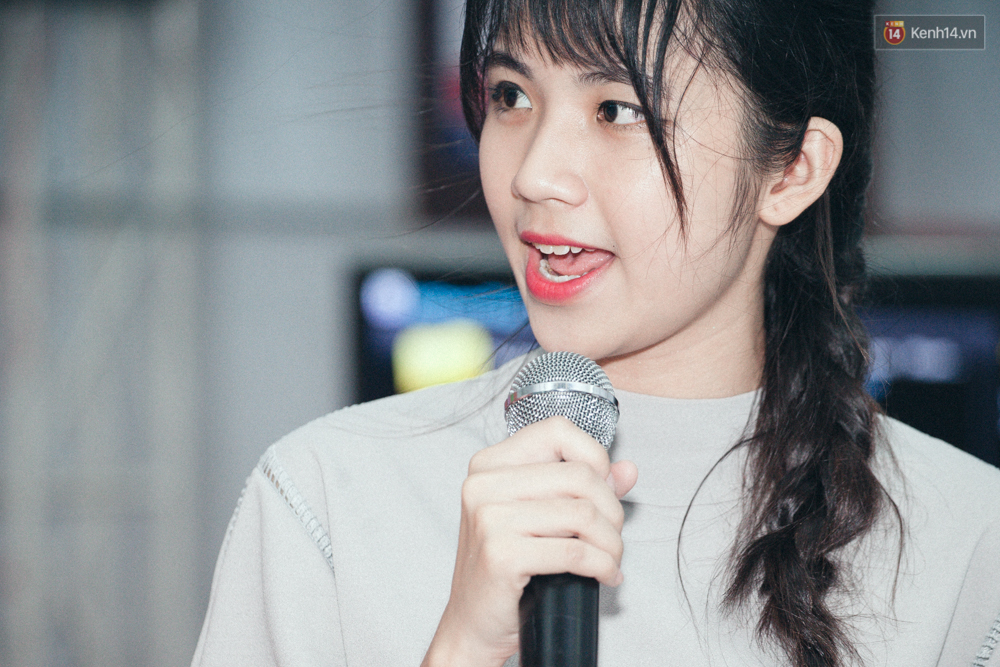 Cô bé thụ tinh trong ống nghiệm Lan Thy: Đến cả giao lưu học tập cũng ...