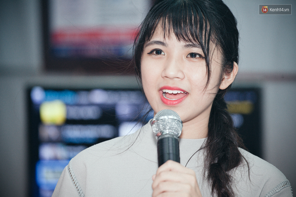 Cô bé thụ tinh trong ống nghiệm Lan Thy: Đến cả giao lưu học tập cũng ...