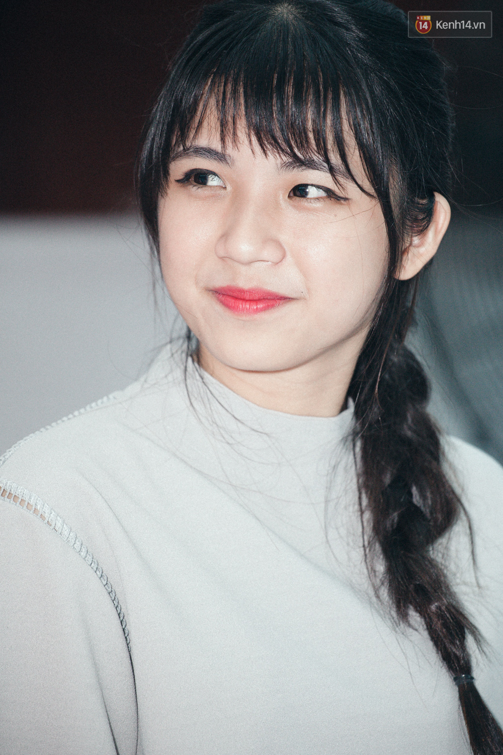 Cô bé thụ tinh trong ống nghiệm Lan Thy: Đến cả giao lưu học tập cũng ...