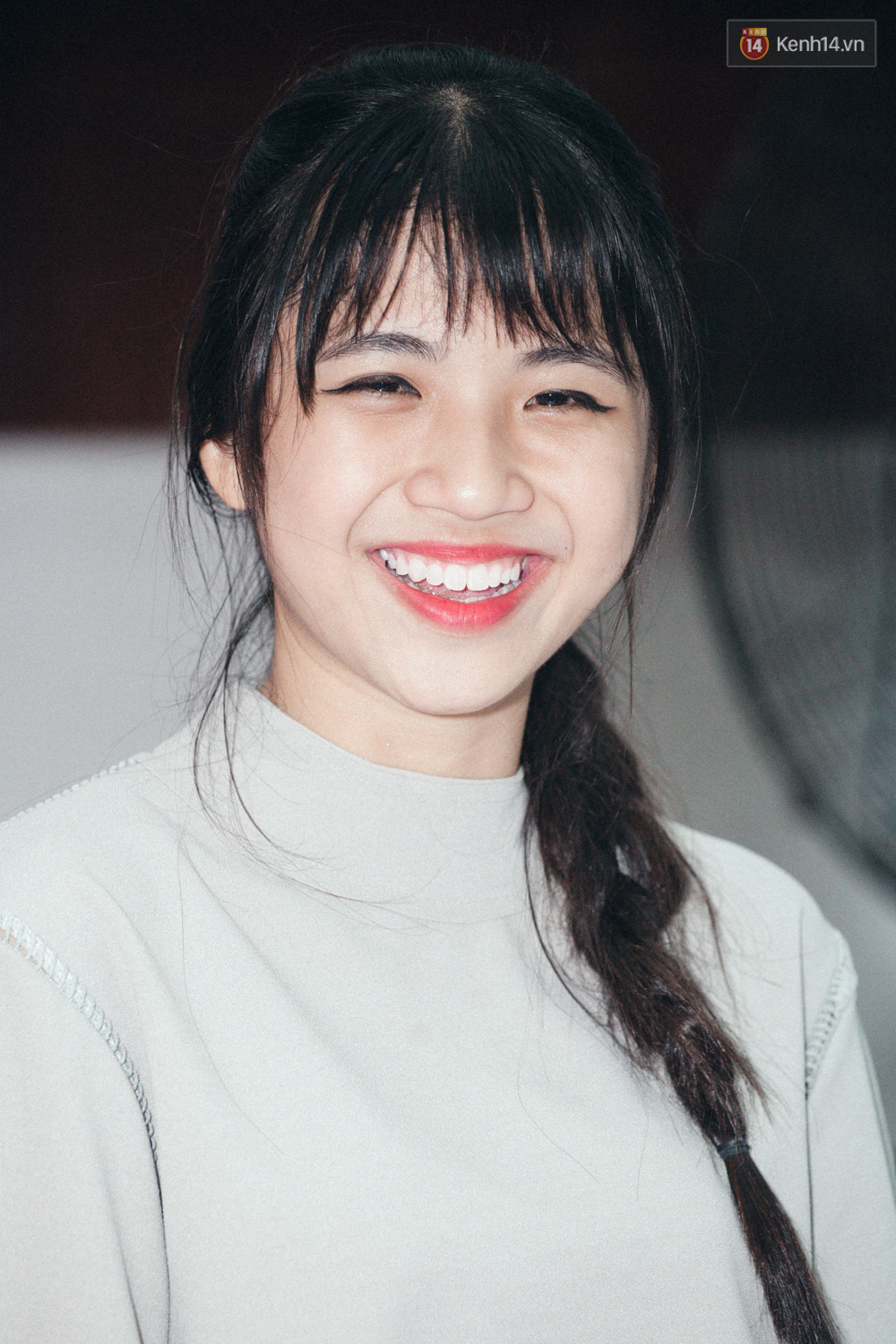 Cô bé thụ tinh trong ống nghiệm Lan Thy: Đến cả giao lưu học tập cũng xinh như thế này đây!