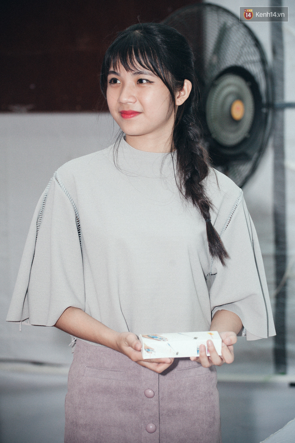 Cô bé thụ tinh trong ống nghiệm Lan Thy: Đến cả giao lưu học tập cũng ...