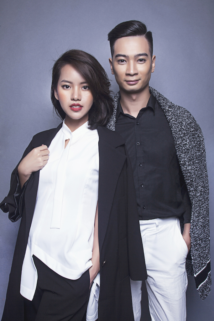 SlimV sản xuất và biên tập album cho bạn gái