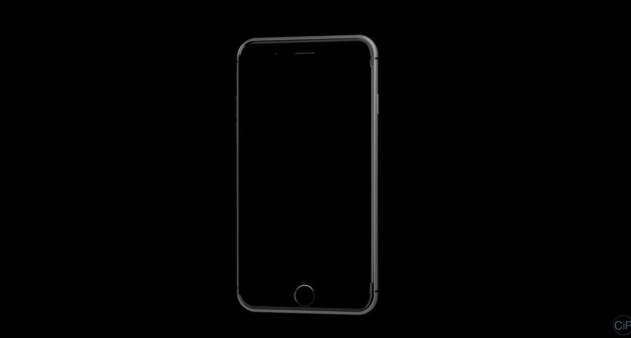 Chiêm ngưỡng iPhone 8 với mặt lưng kính cực bóng bẩy