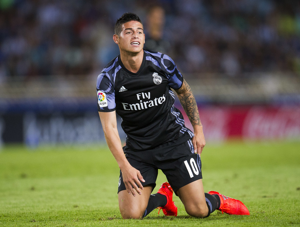 James Rodriguez: Giữa “thiên đường” Colombia và “địa ngục” Real Madrid