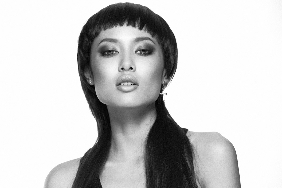 Fung La - một An Nguy mới của "Vietnam's Next Top Model"?