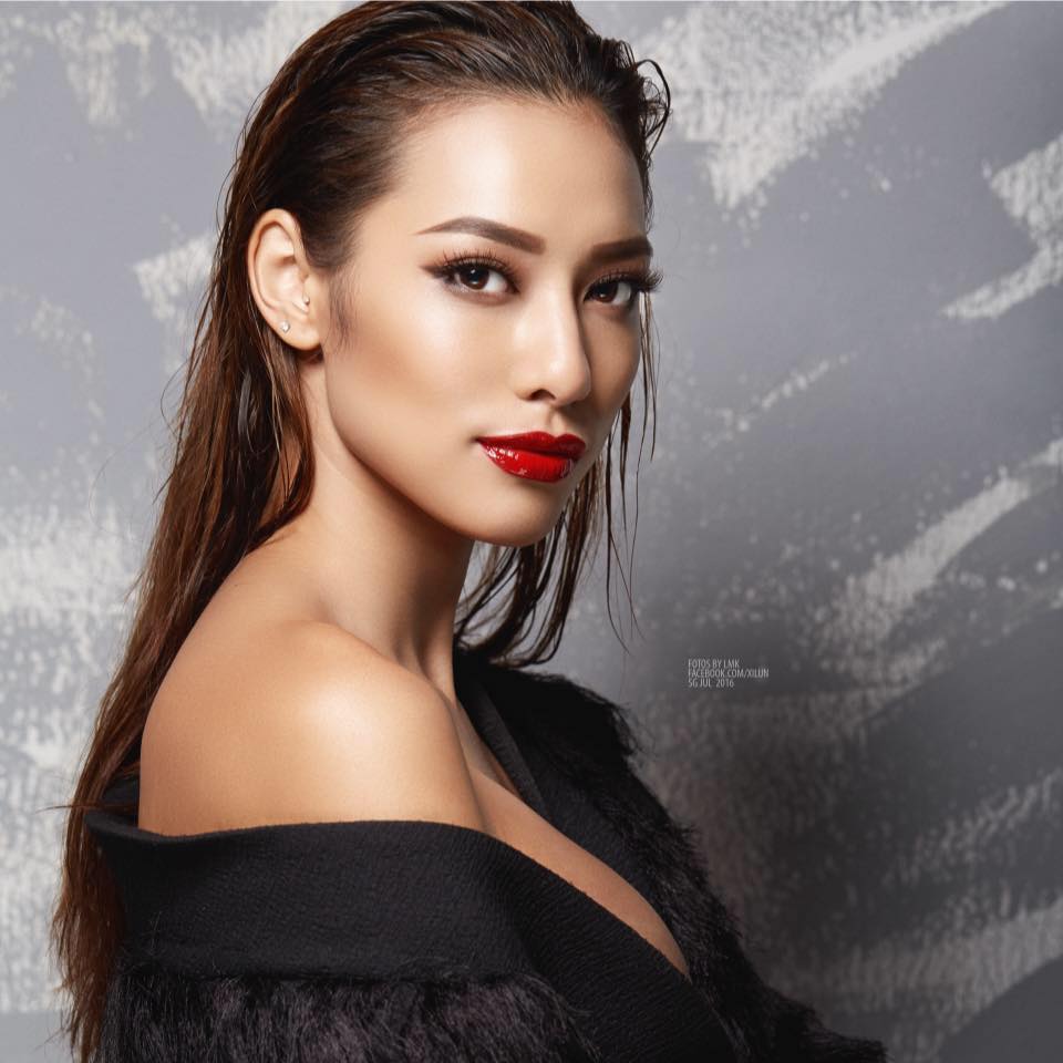 Trước The Face Việt, có một Lilly Nguyễn quyến rũ đến thế này cơ mà!