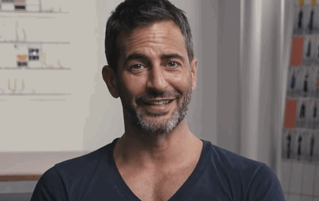 Trai giả gái, mẫu thừa cân... đều được Marc Jacobs tận dụng triệt để