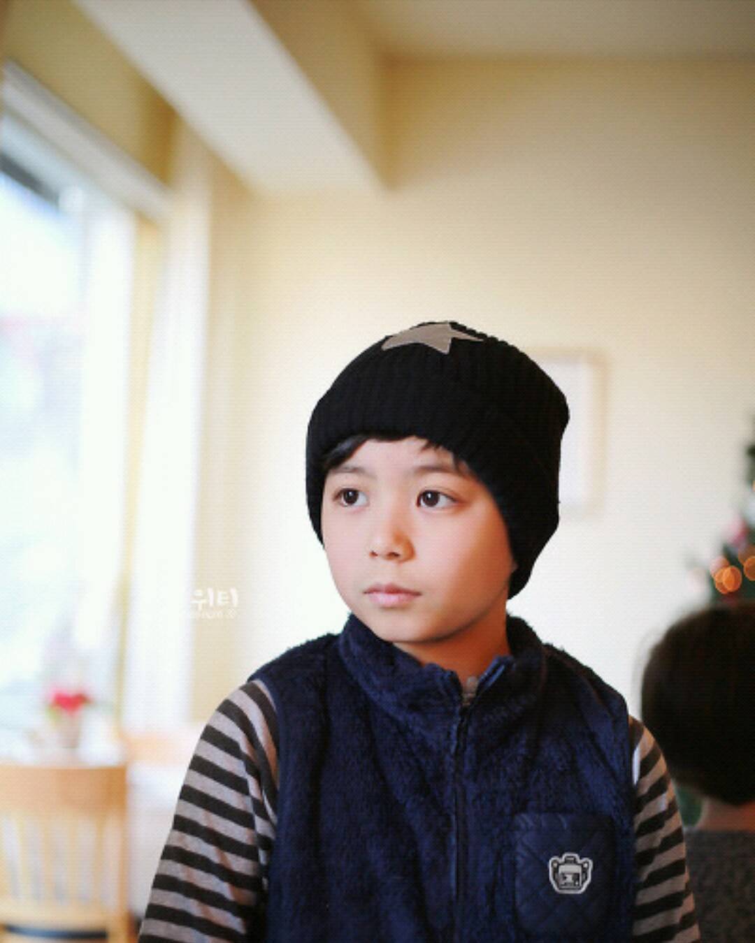 Không thể ngờ thiên thần nhí một thời Mason giờ đã lớn như thế này rồi!