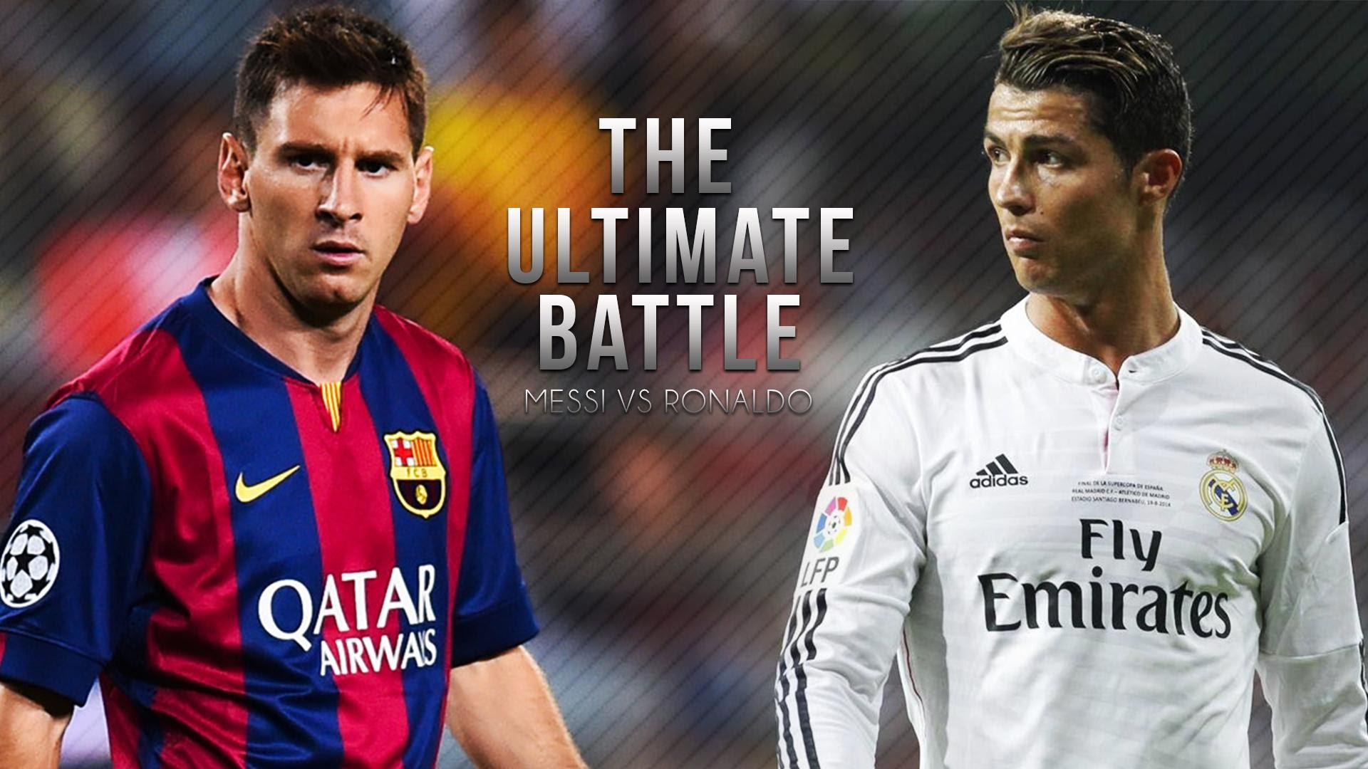 "Ronaldo mạnh mẽ như hard rock, Messi phóng khoáng như reggaeton"