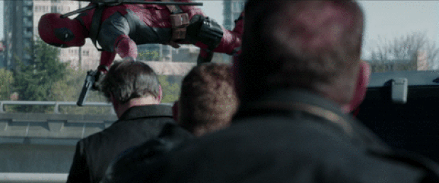 Deadpool sẽ trở thành bộ phim siêu anh hùng bựa nhất của năm?