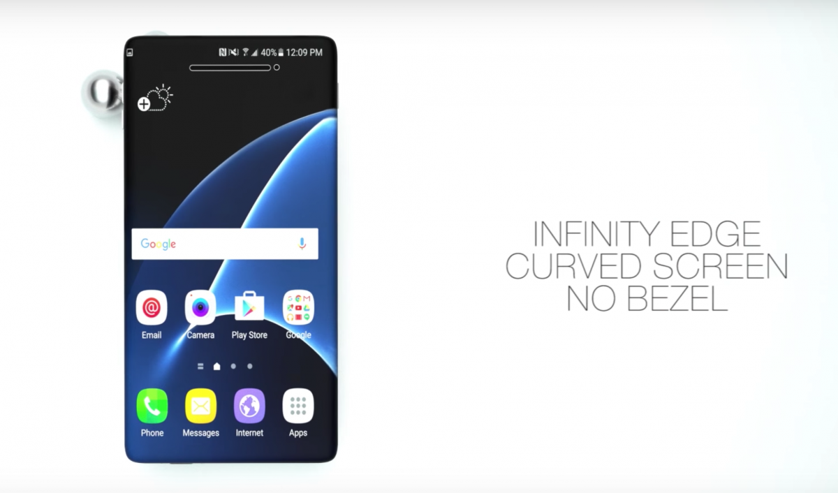 Quên Galaxy Note7 đi, đây là 7 điểm hấp dẫn sẽ có trên Galaxy S8