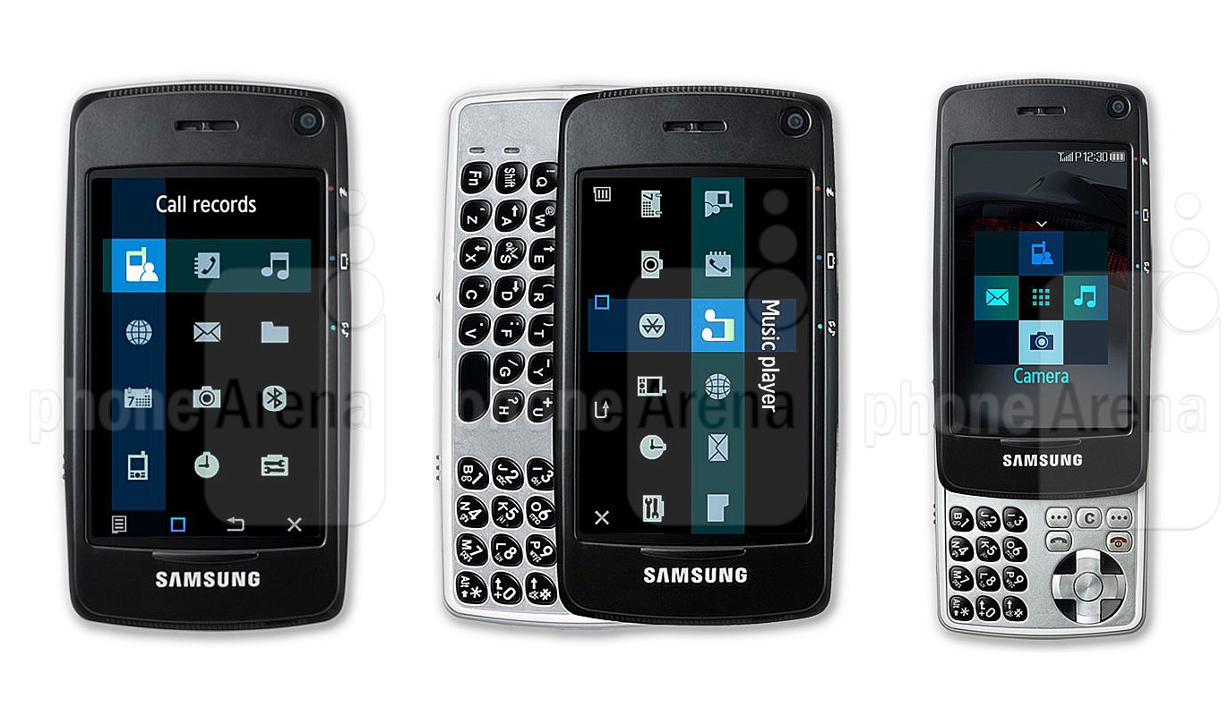 Samsung đã từng có 10 chiếc điện thoại độc nhất vô nhị tới mức này