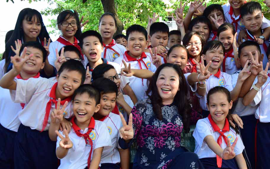 CON NGOAN TRÒ GIỎI, tin tức Mới nhất Đã qua thời "con ngoan, trò giỏi ...