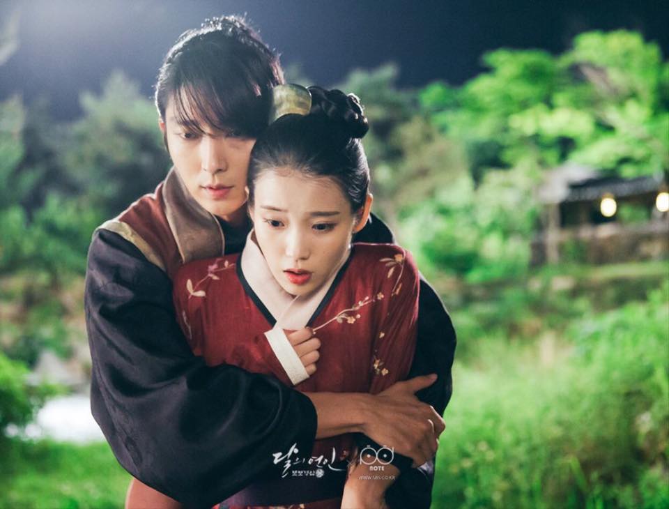 “Moon Lovers”: Diễn xuất của IU ngày càng thuyết phục được khán giả?