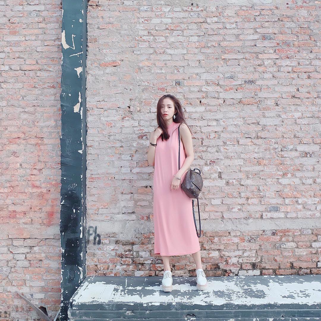 Săm soi ảnh OOTD của hot girl châu Á để nằm lòng 6 xu hướng "đinh" thu này