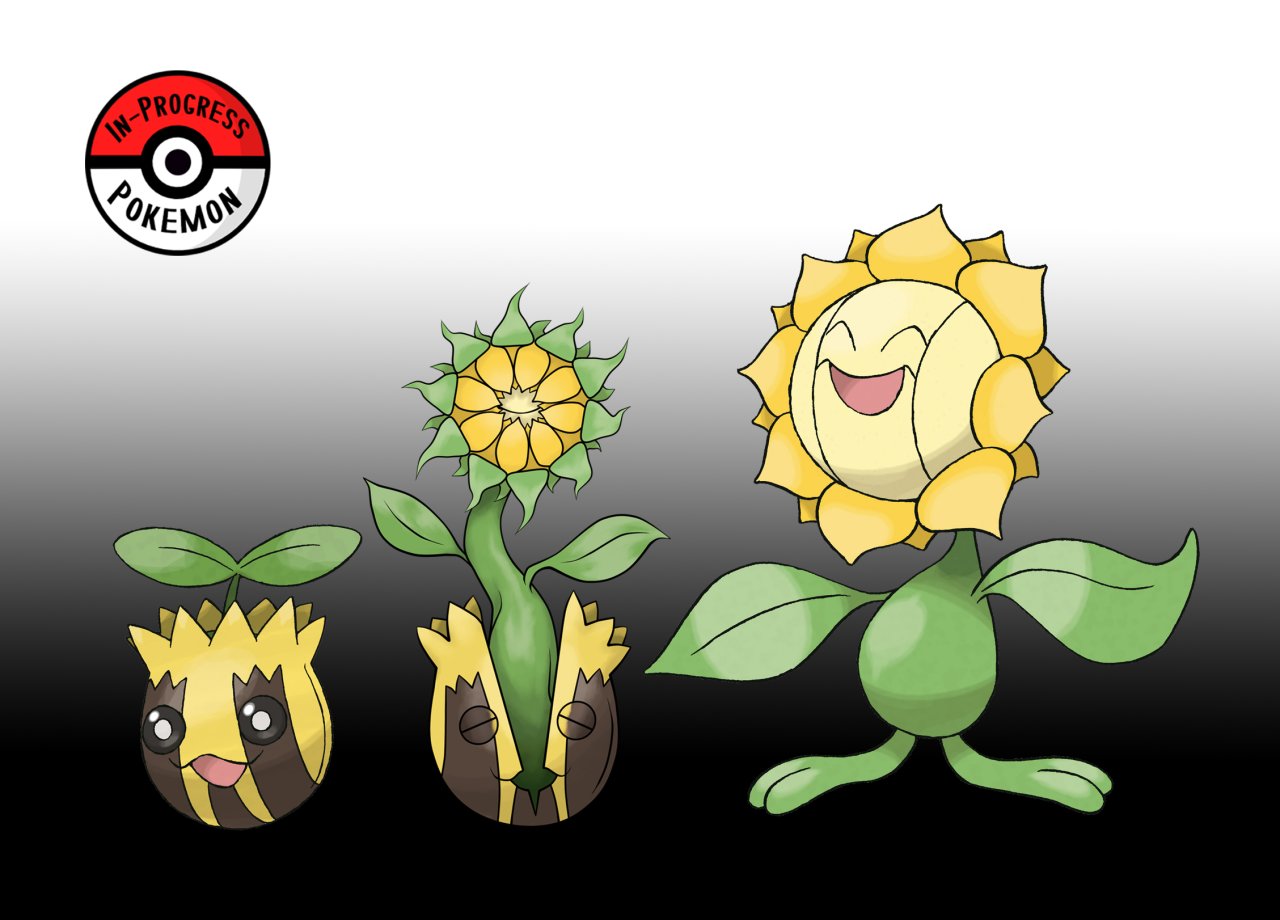 Hóa ra đây mới là hình dáng thật sự của các Pokemon ở tuổi dậy thì