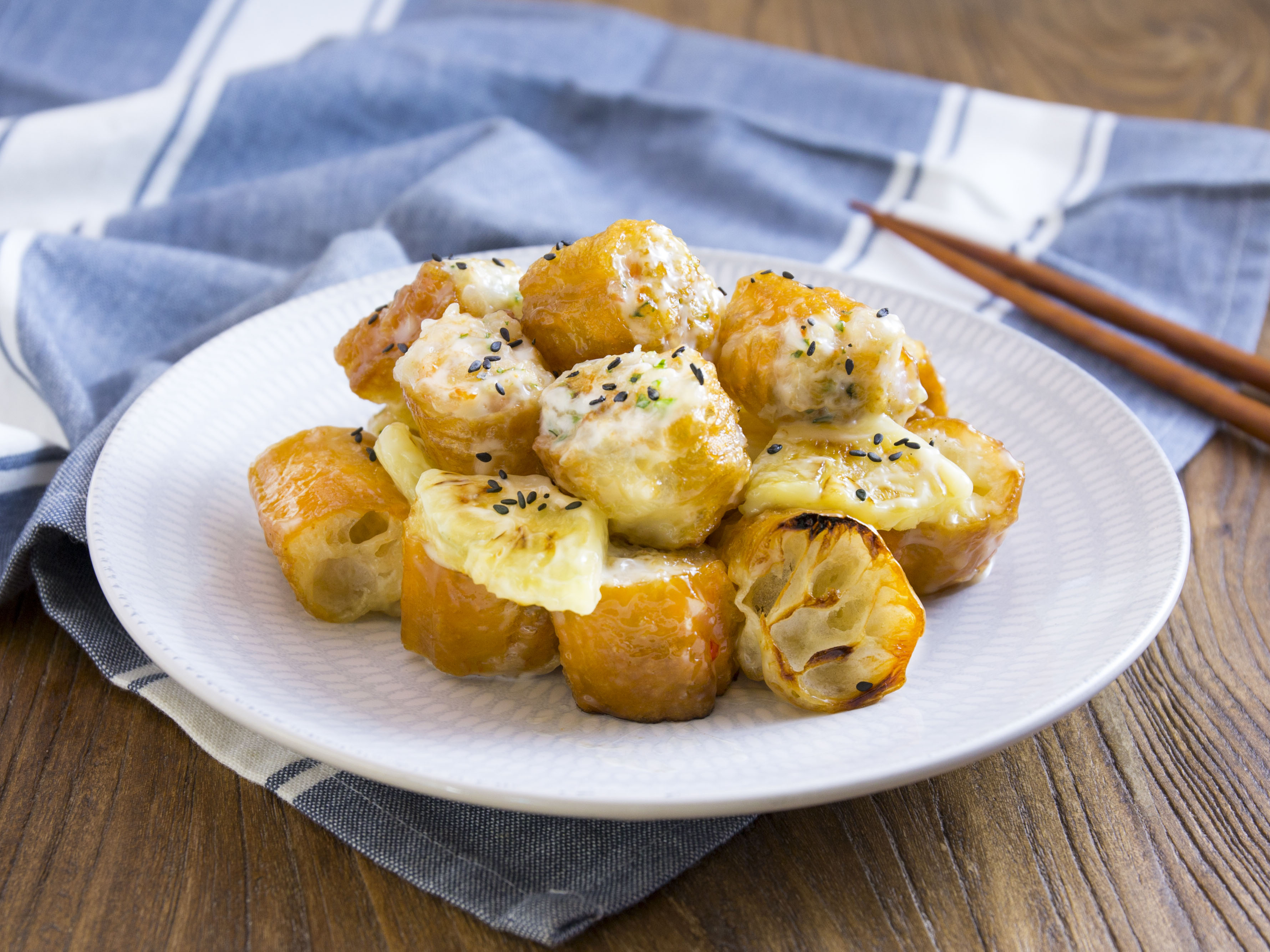 Bạn đã biết cách ăn quẩy "ngon lạ" không cần phở này chưa?