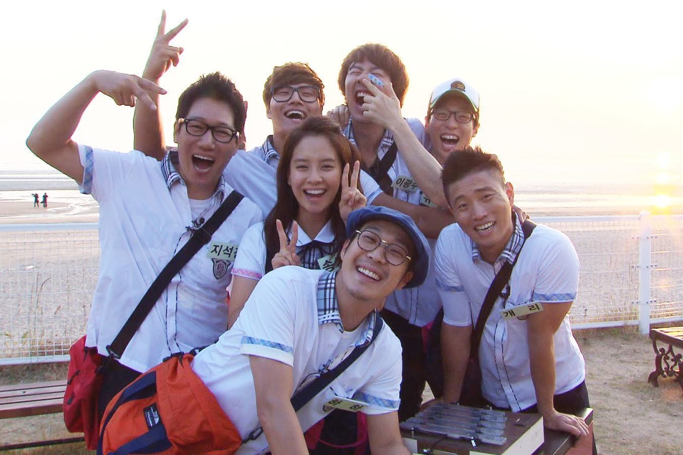 Sau 6 năm, chúng ta sẽ nhớ mãi hình ảnh Gary bình yên của "Running Man"