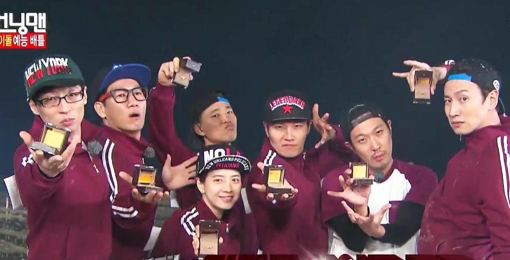 Fan ruột "Running Man" còn ai chưa biết "7012" là gì không?