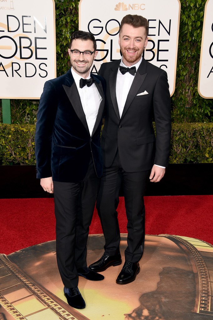 Katy Perry, Jennifer Lawrence và dàn sao lộng lẫy trên thảm đỏ Quả Cầu ...