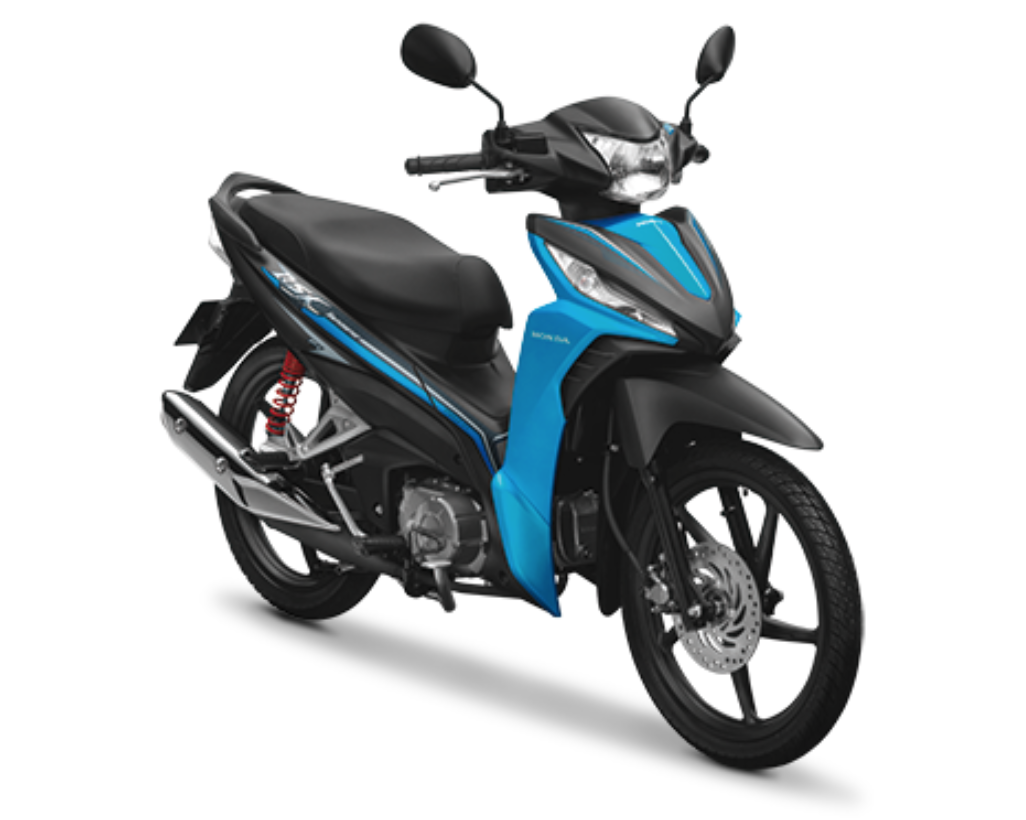 Sức hút đến từ Honda Wave 110 RSX FI phiên bản mới