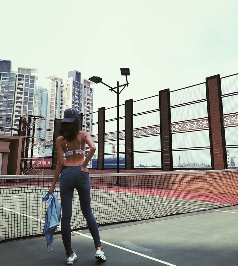 Cô gái nào chính là "nữ hoàng sexy" trên các MXH Việt Nam?