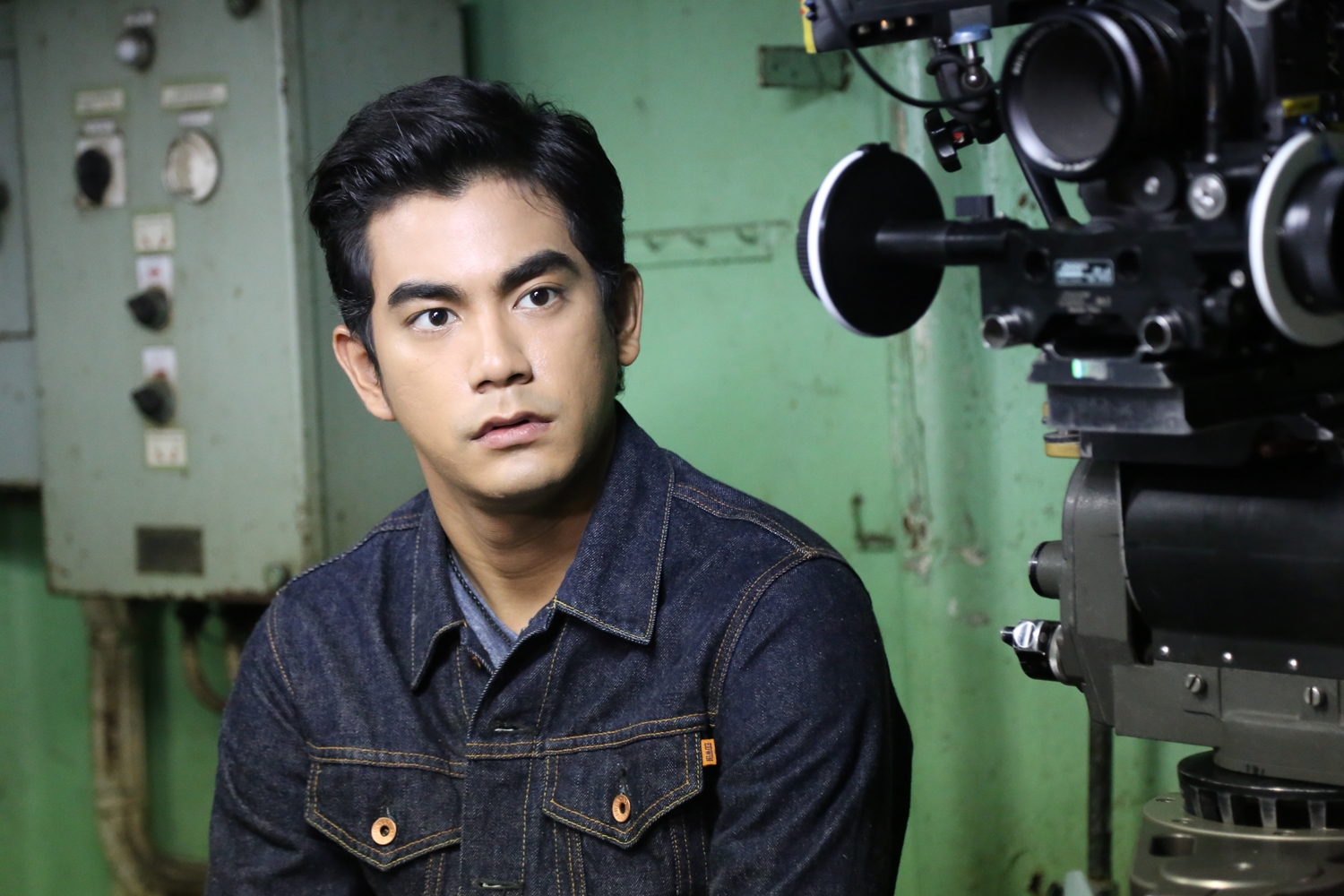 Nam diễn viên "Yêu giùm cô chủ" Sean Jindachot đến thăm Việt Nam