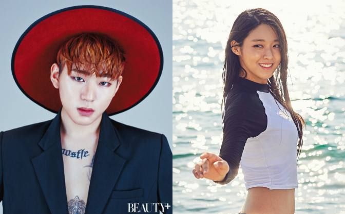 HOT: Dispatch tung hình mỹ nhân Seolhyun (AOA) mặc váy ngắn cũn cùng ...