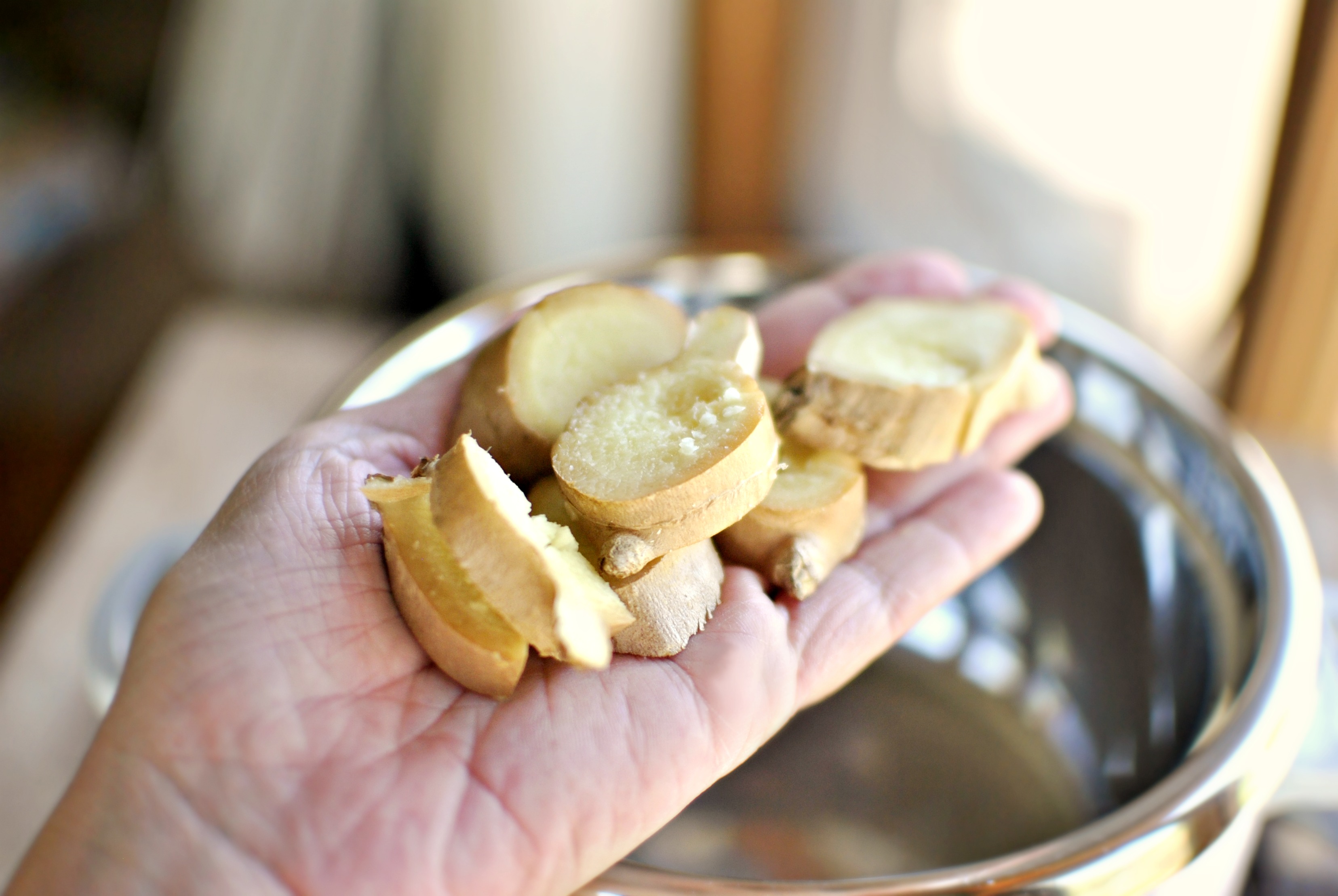 Những lí do khiến bạn luôn cần có gừng tươi mùa đông này