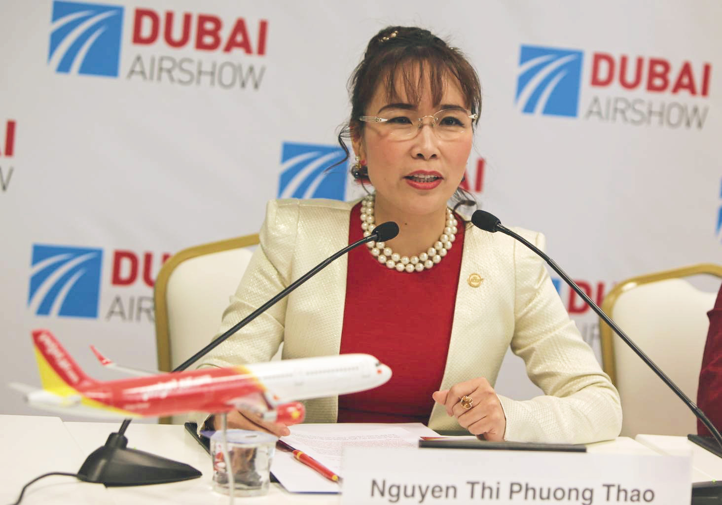 Bà chủ Vietjet: Từ khi khởi nghiệp đã "làm ăn lớn"