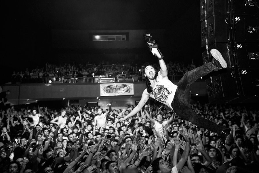DJ Top 10 thế giới Steve Aoki trở lại Việt Nam trong lễ hội EDM hoành ...