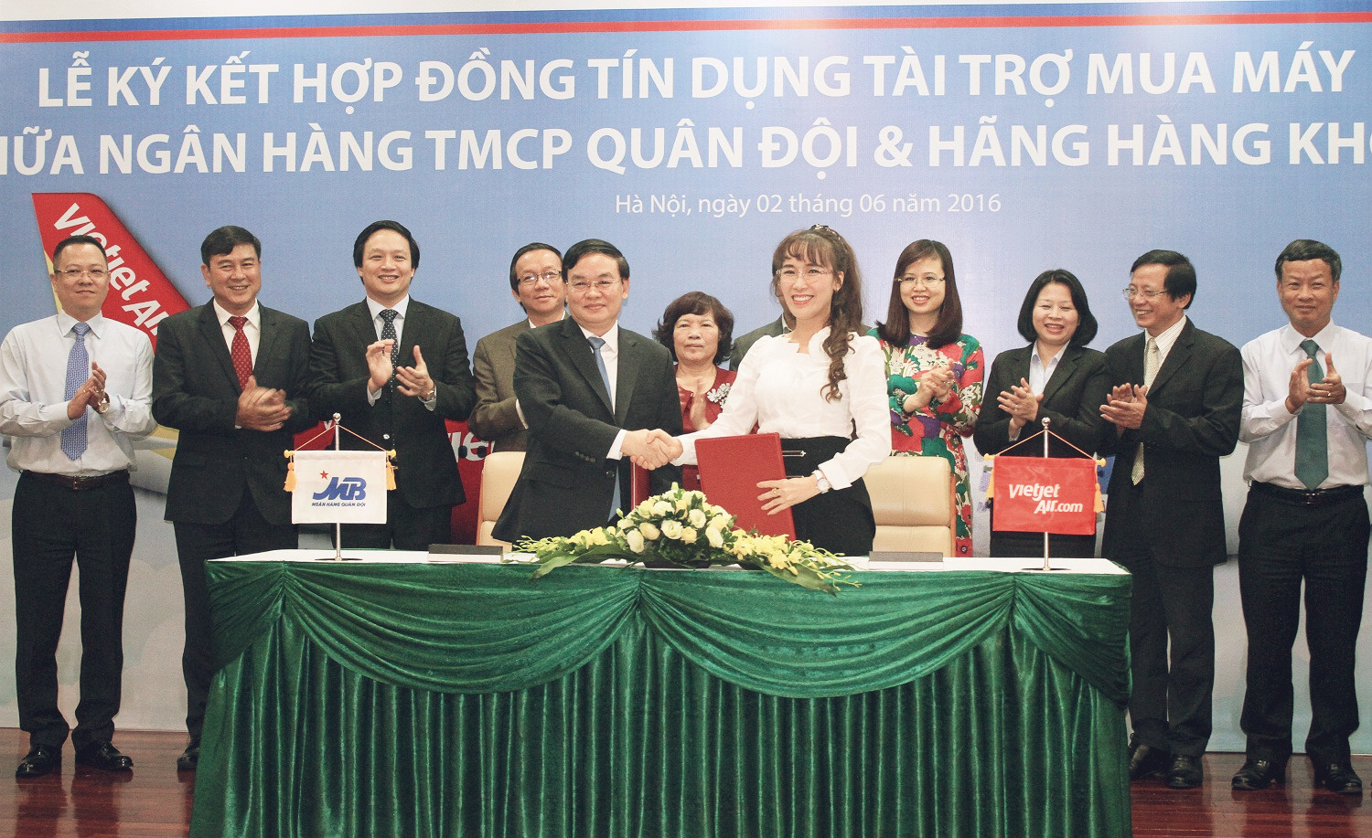 Bà chủ Vietjet: Từ khi khởi nghiệp đã "làm ăn lớn"