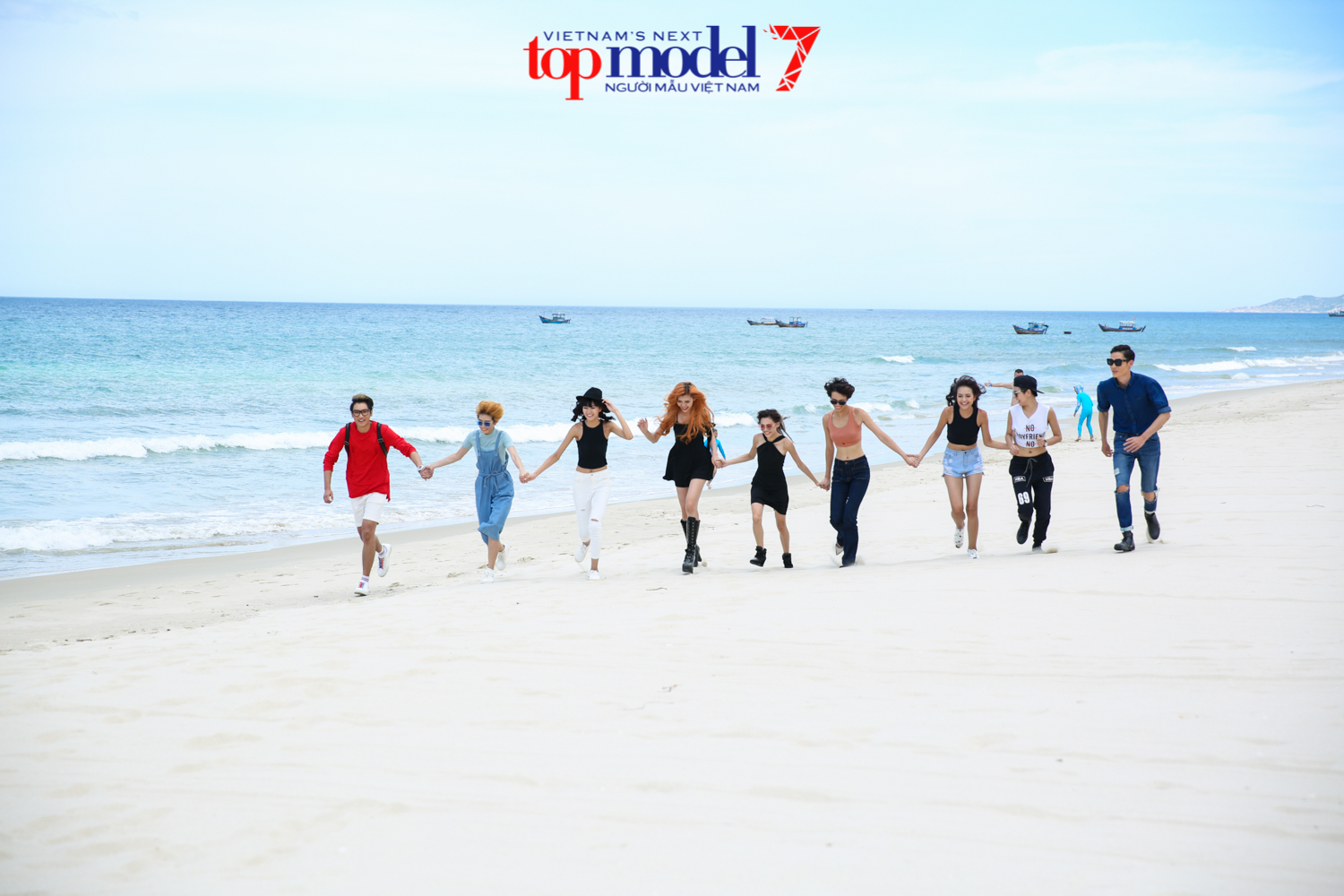 Next Top Model: Kim Nhã bị loại đúng như tin đồn!