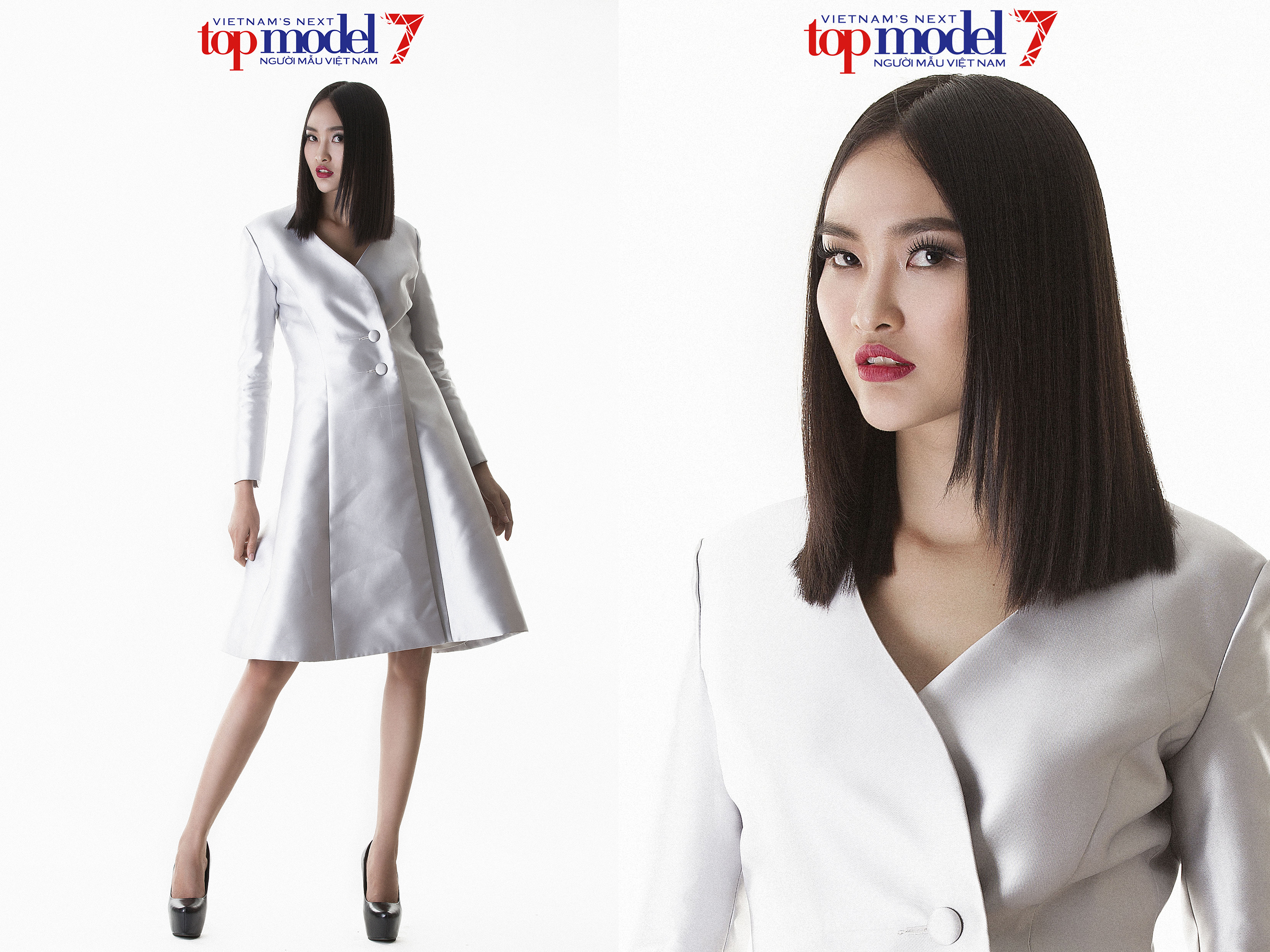 Next Top Model: Makeover hay "đại hội nhuộm tóc"?