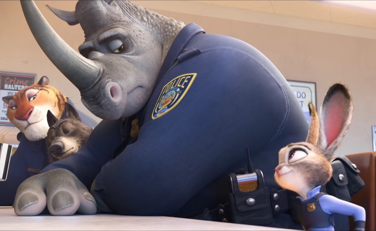 Zootopia - Siêu phẩm hoàn hảo cho những ngày đầu năm mới