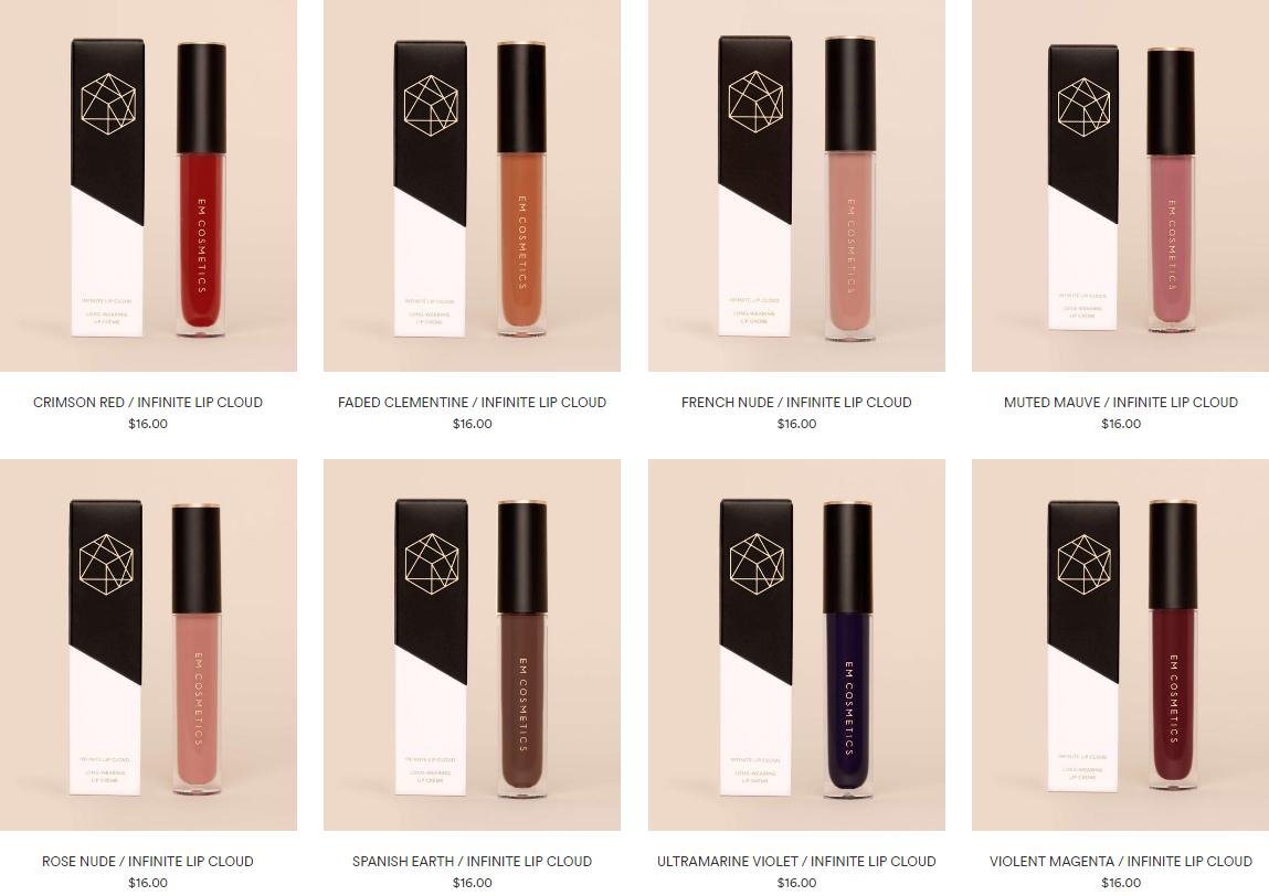 Changmakeup review son kem lì giá dưới 400 nghìn đồng Michelle Phan vừa ...