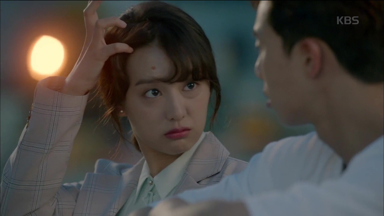 Park Seo Joon thừa nhận cơm Kim Ji Won nấu như... cơm chó!