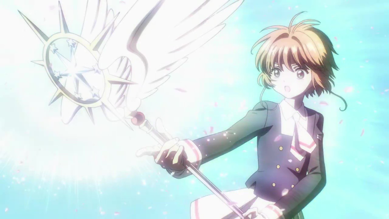 Hot: "Thủ Lĩnh Thẻ Bài" Sakura mất hết quyền năng trong phim mới?