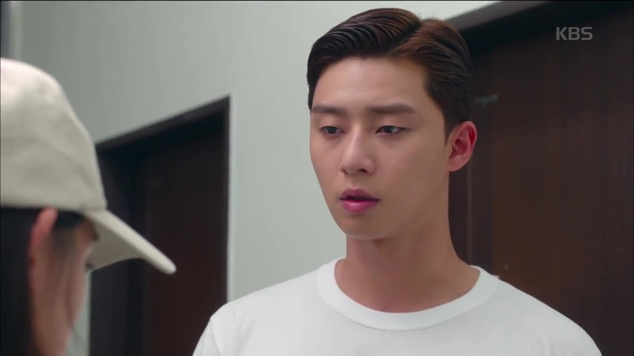 HOT: Náo loạn trước cảnh giường chiếu của Park Seo Joon và Kim Ji Won!