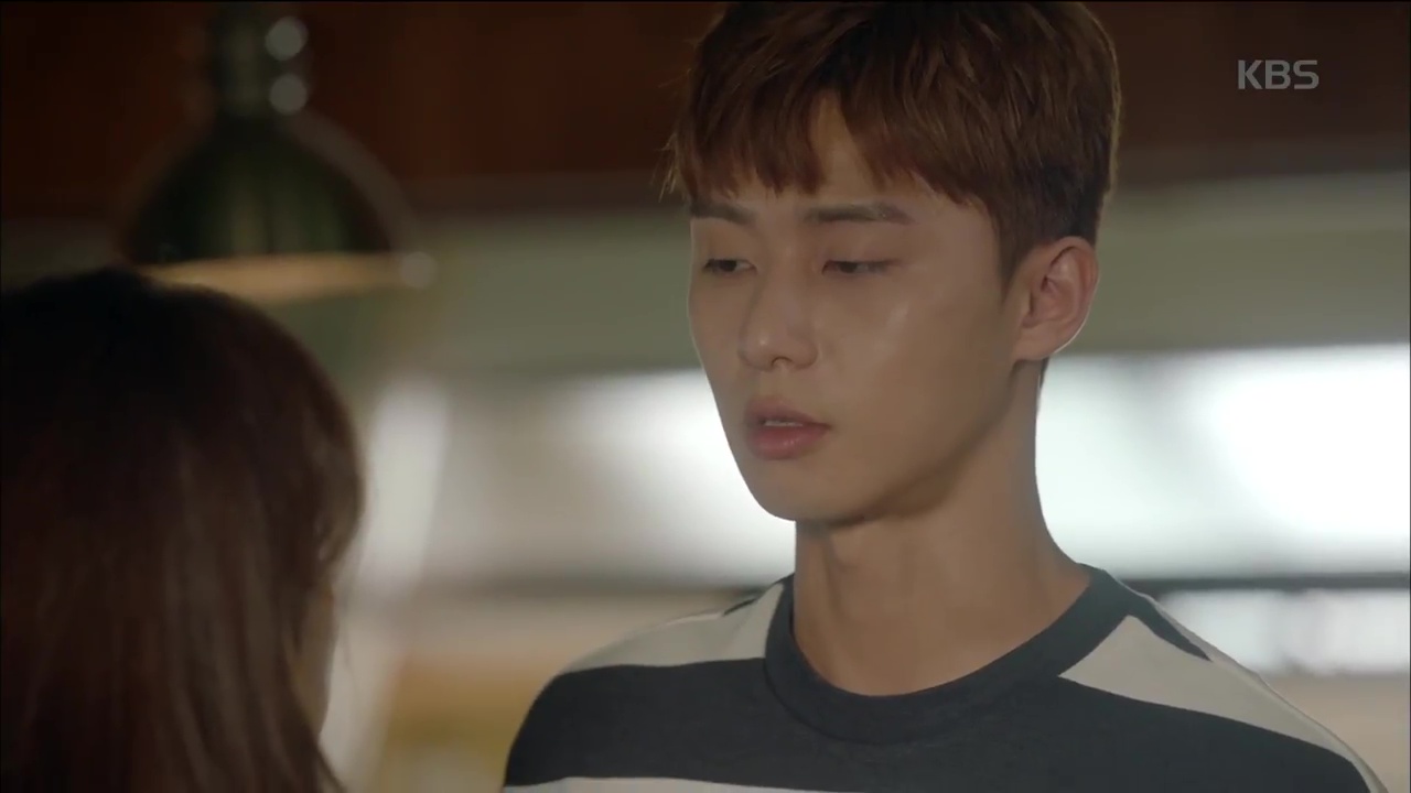 Có thể bị điếc vĩnh viễn, Park Seo Joon vẫn để Kim Ji Won chia tay