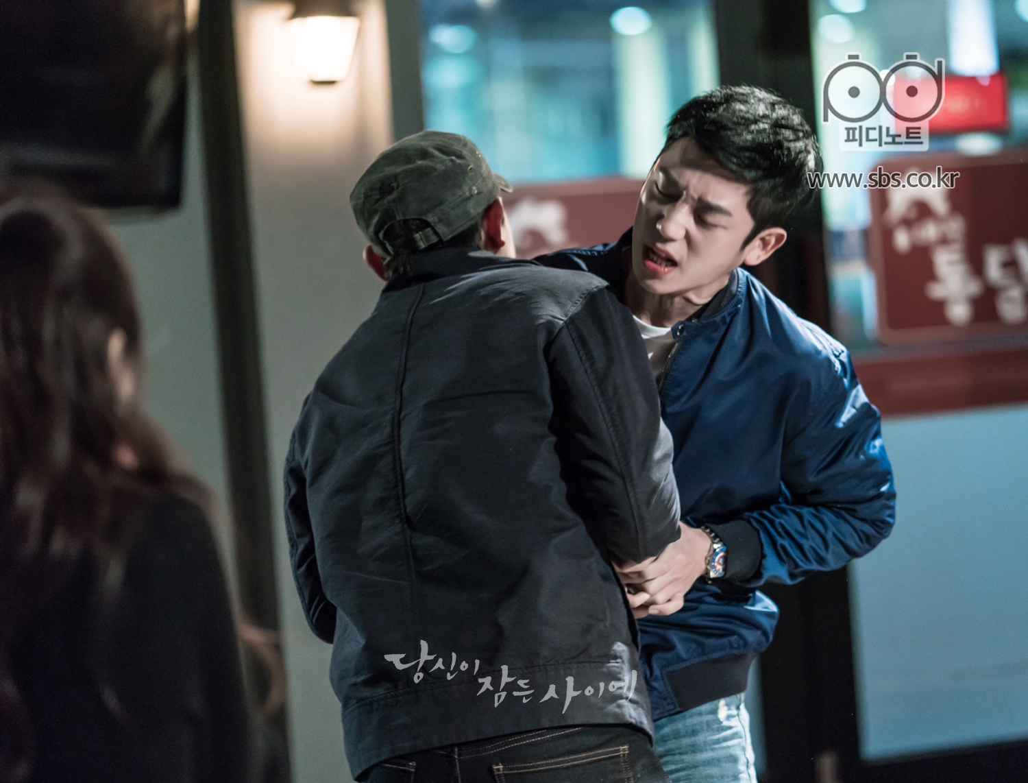 Han Woo Tak – Chàng “kỵ sĩ bóng đêm” đốn tim mọi khán giả