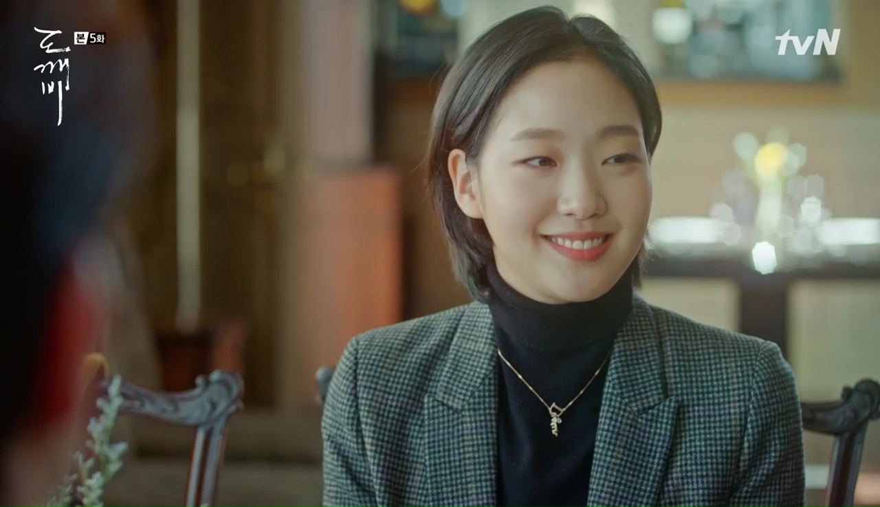 Kim Go Eun đã “xuống tóc”, và đây là dự đoán cho cái kết của “Goblin”